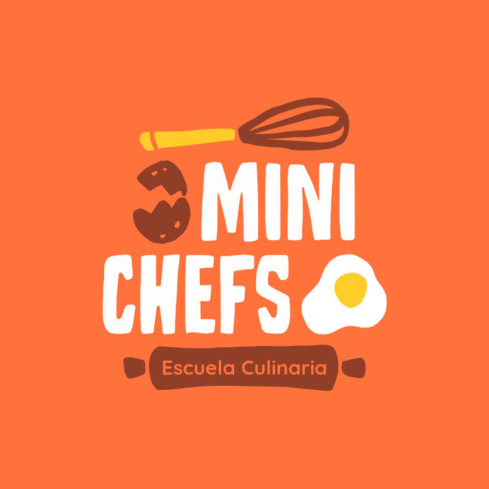 Placeit - Online Logo Creator for a Kids' Culinary School