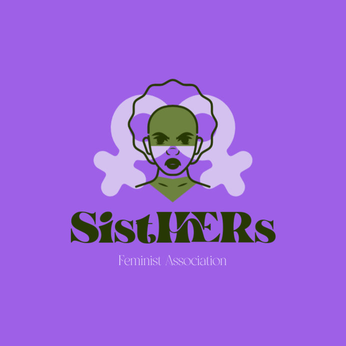 Placeit - Feminist Logo Maker for an NGO Association
