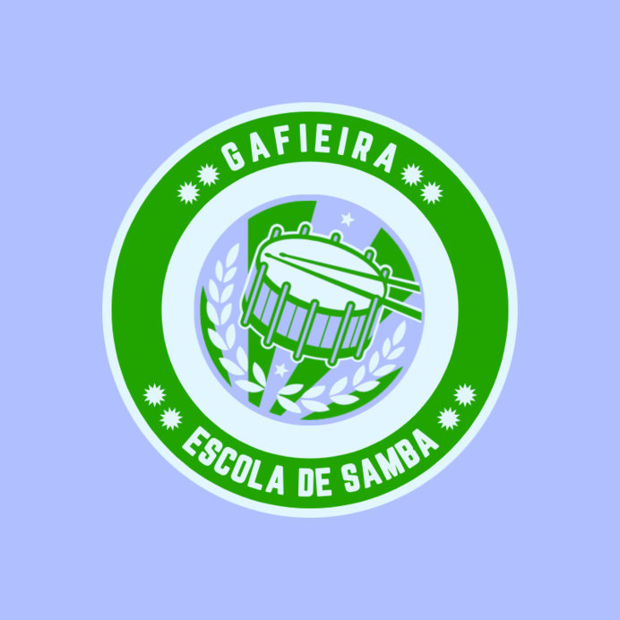 Placeit - Logo Generator for a Samba Dance Institute