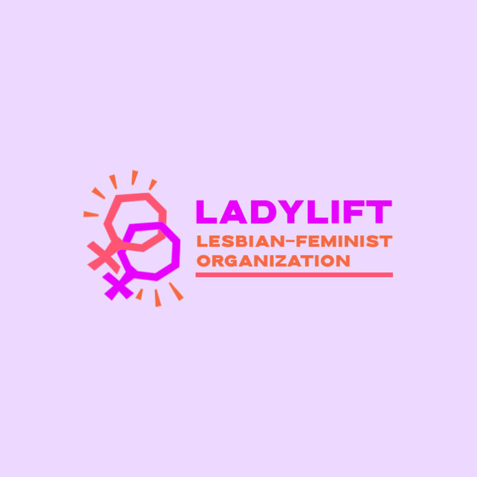 Placeit - Logo Template with Female Gender Symbols for a Feminist ...