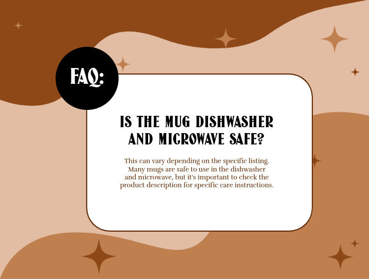 Placeit - Etsy Listing Generator Featuring a FAQ Text with an ...