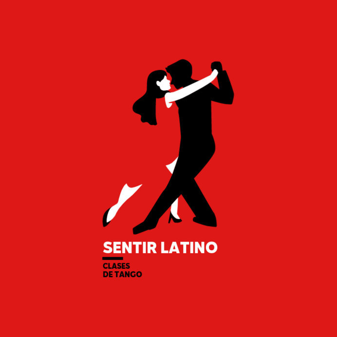 Placeit - Dance Academy Logo Maker for Tango Lessons