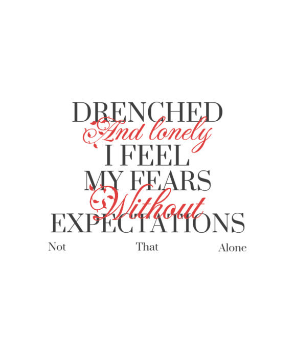 Placeit - Back T-Shirt Design Creator Featuring a Sentimental Quote in ...