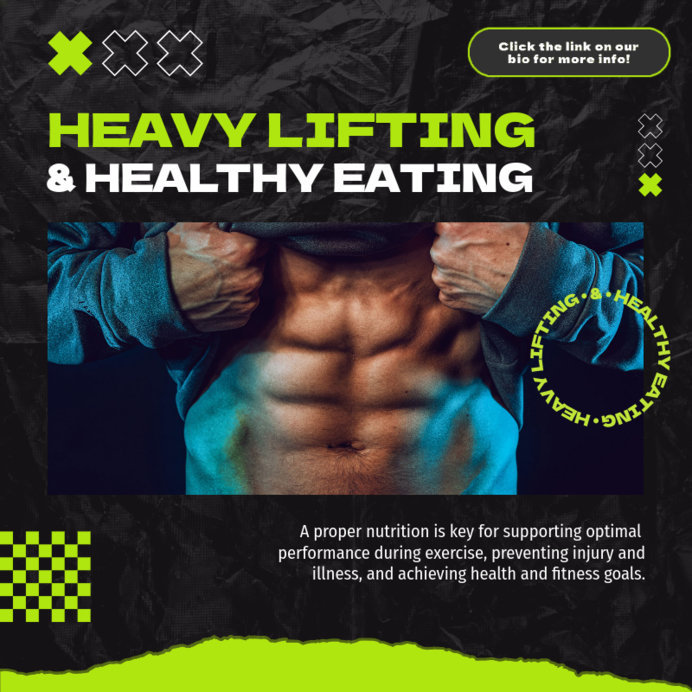 Placeit - Instagram Post Design Maker Featuring Wellness-Themed Tips ...