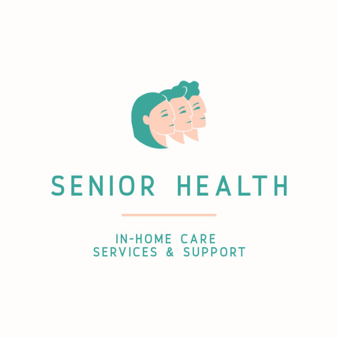 Placeit - Logo Template for Caregiver Services and Medical Assistance