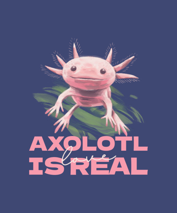 Placeit - Illustrated T-Shirt Design Generator Featuring an Exotic ...