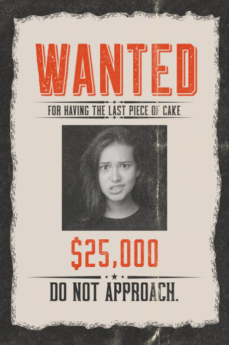 Wanted Poster | Design Templates | Placeit