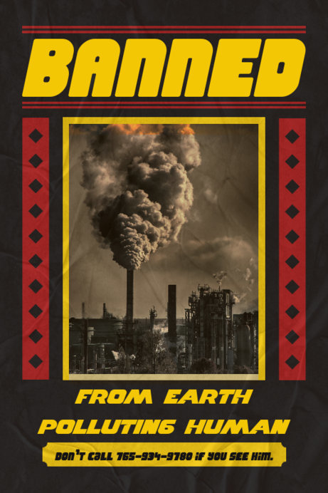 Wanted Poster | Design Templates | Placeit