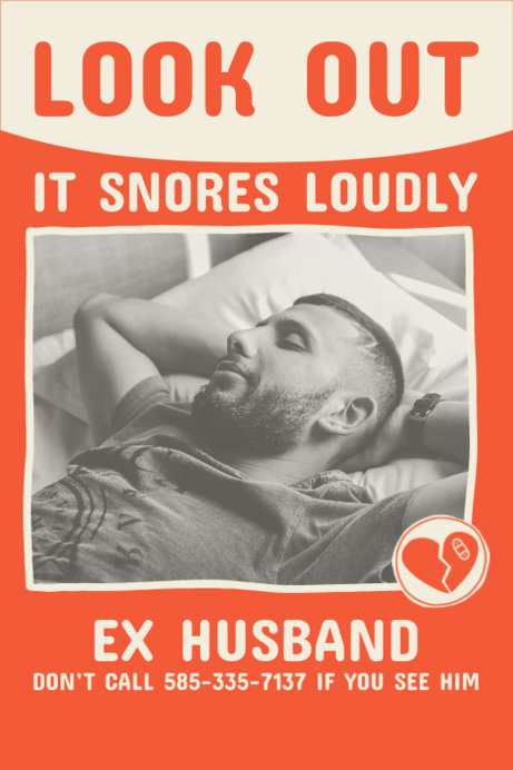 Placeit - Funny Poster Creator with a Most Wanted-Style Layout for a ...