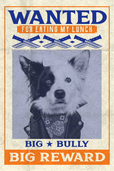 Wanted Poster | Design Templates | Placeit