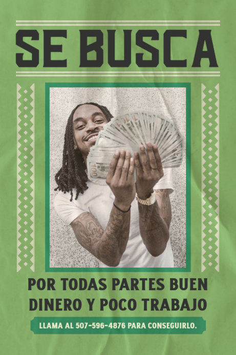 Wanted Poster | Design Templates | Placeit
