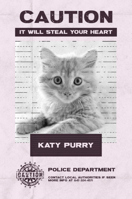 Wanted Poster | Design Templates | Placeit