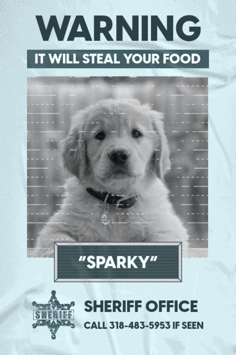 Wanted Poster | Design Templates | Placeit