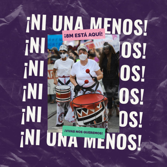 Placeit - Instagram Post Creator with an International Women's Day ...