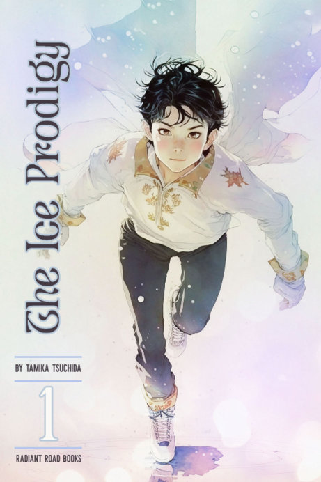 Placeit - Fantasy Book Cover Template Featuring an Anime Graphic for a ...