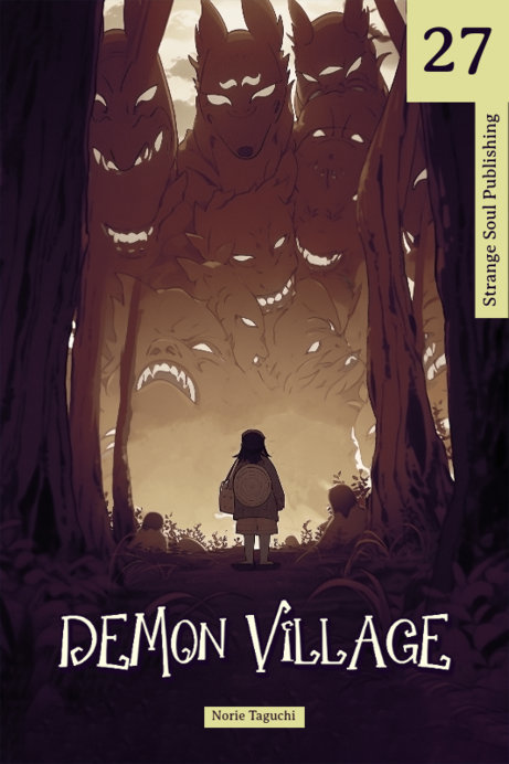 Placeit - Horror Manga Cover Generator Featuring AI-Themed Graphics for ...