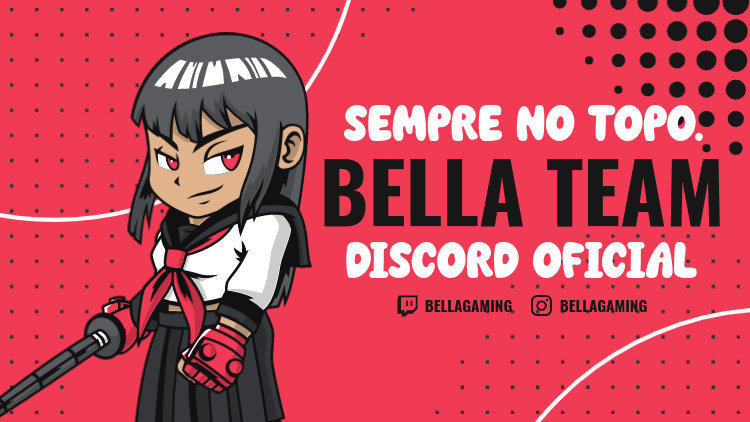 Placeit - Discord Theme Generator for Streamers with a Gamer Girl Character