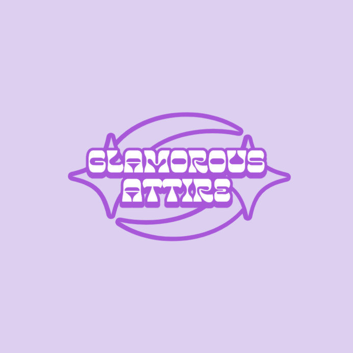 Placeit - Logo Template for a Y2K-Inspired Clothing Brand