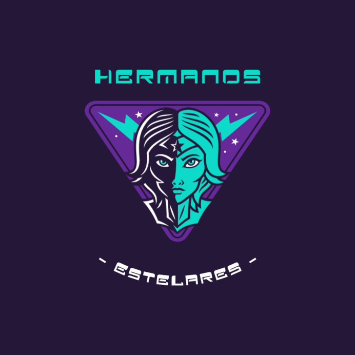 Placeit Gaming Logo Template Featuring A Humanoid Illustration 5432