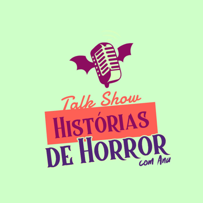 Placeit - Online Logo Maker for a Horror Talk Show