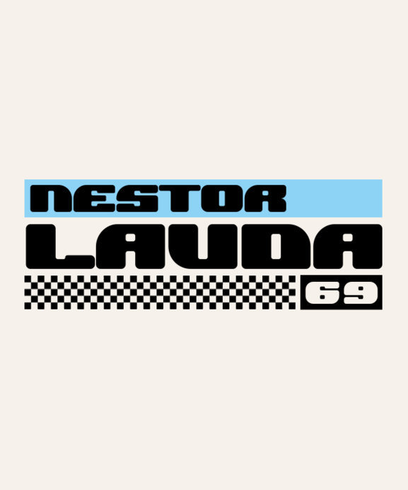 Placeit - Formula One-Inspired T-Shirt Design Creator with a Checkered ...