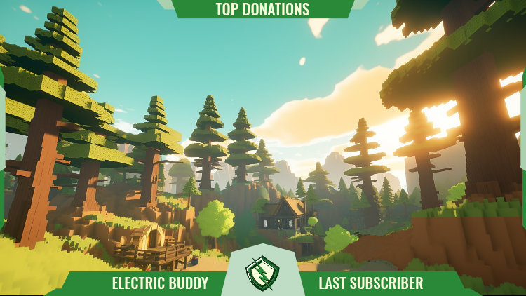 Placeit - Twitch Webcam Overlay Template for Streamers With a Roblox ...