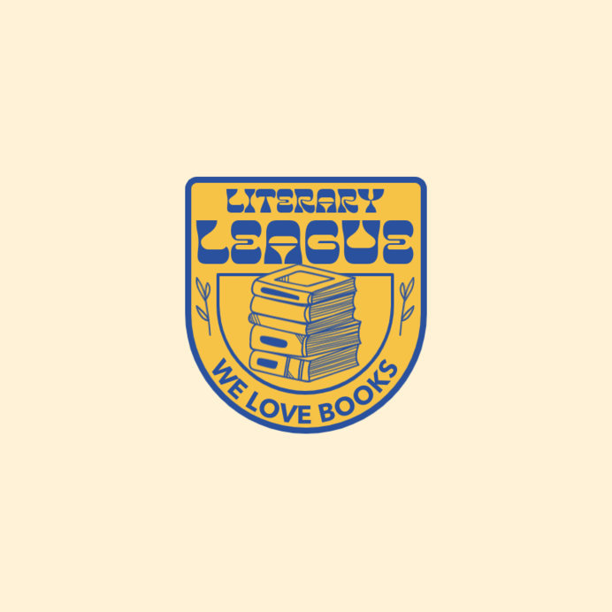 Placeit - Literary Club Logo Maker for a Readers Group