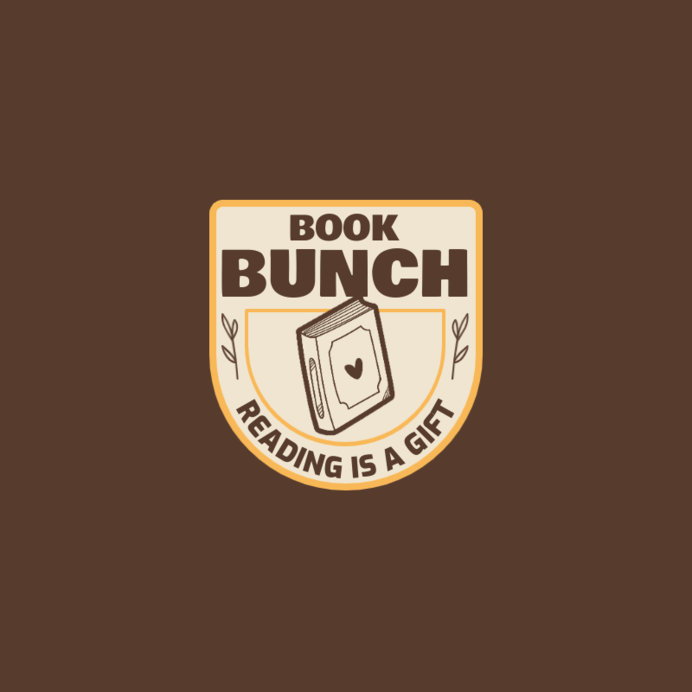 Placeit - Logo Template for a Book Readers Club