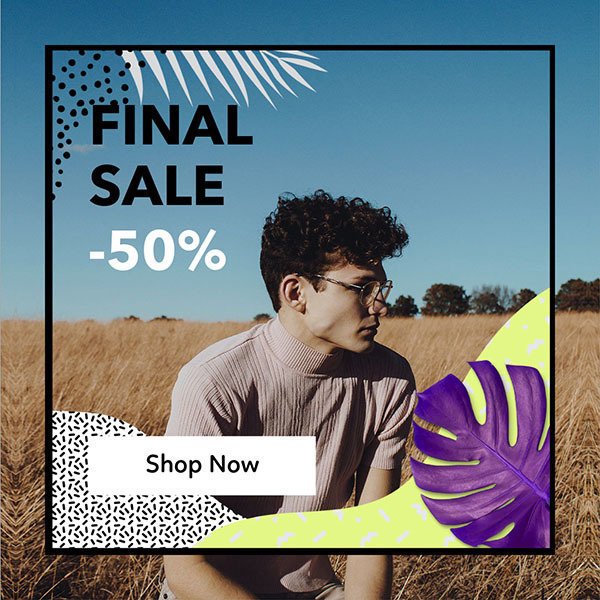 Placeit - Online Banner Maker for Discount Ads