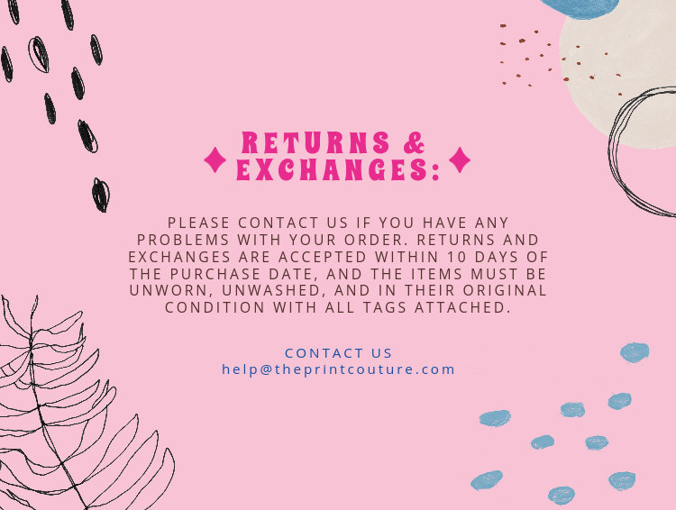 Placeit - Etsy Listing Design Creator with a Quick Guide for Returns ...