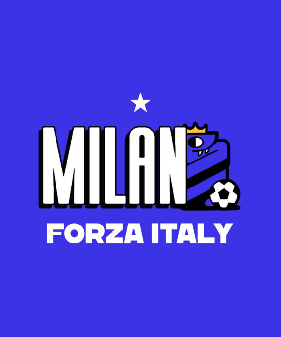 Placeit - Inter Milan- Inspired Soccer T-Shirt Design Creator for a ...