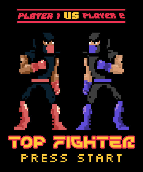 Placeit - T-Shirt Design Maker with Retro Illustrations Inspired by 8 ...