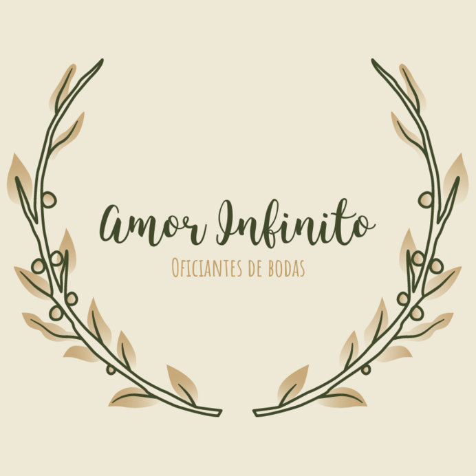 Placeit - Logo Generator Featuring Branch Decorations for Wedding ...