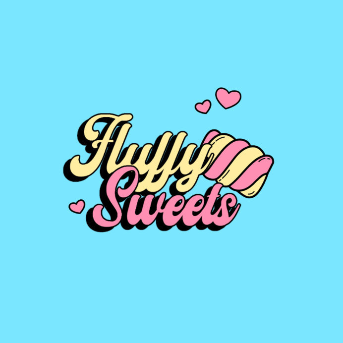 Placeit - Logo Template with a Marshmallow Graphic for a Candy Store