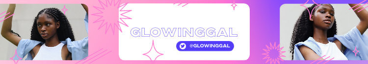 Placeit - OnlyFans Banner Template for a Beauty-Themed Channel