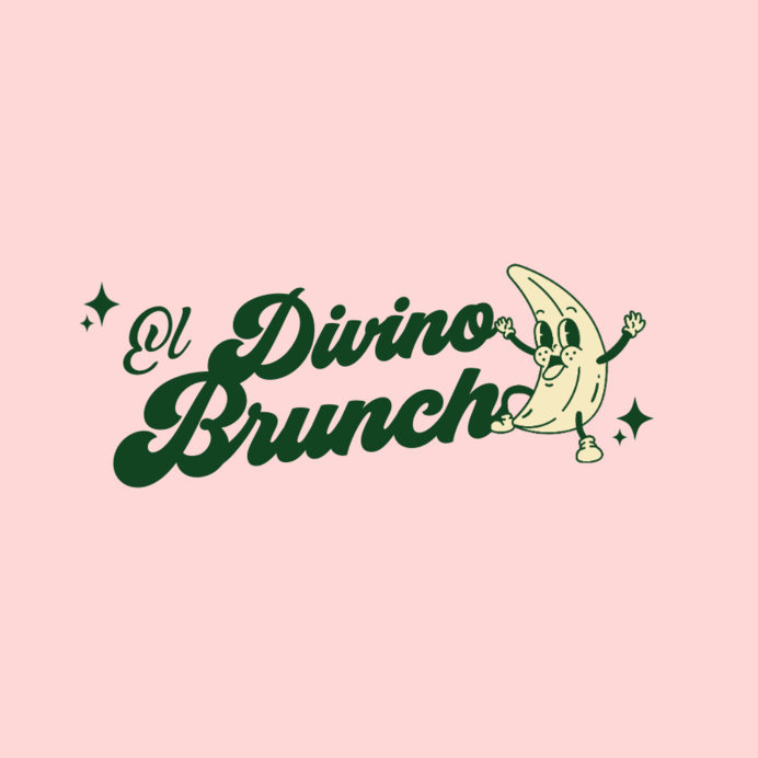 Placeit - Foodie Logo Generator for a Brunch Restaurant With a Banana ...