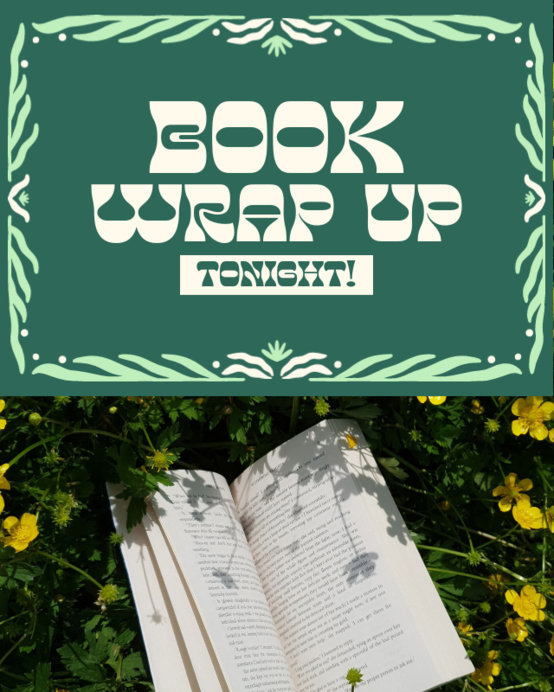 Placeit - Instagram Post Generator for a Reading Club Meeting