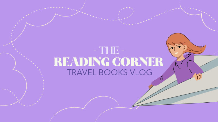 Placeit - YouTube Banner Template for a Booktube Vlog Featuring a ...