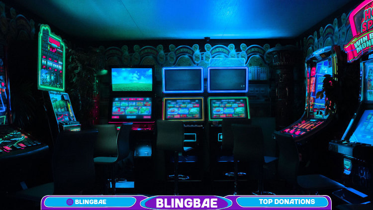 Placeit - Y2K-Themed Twitch Overlay Creator for a Gamers Team