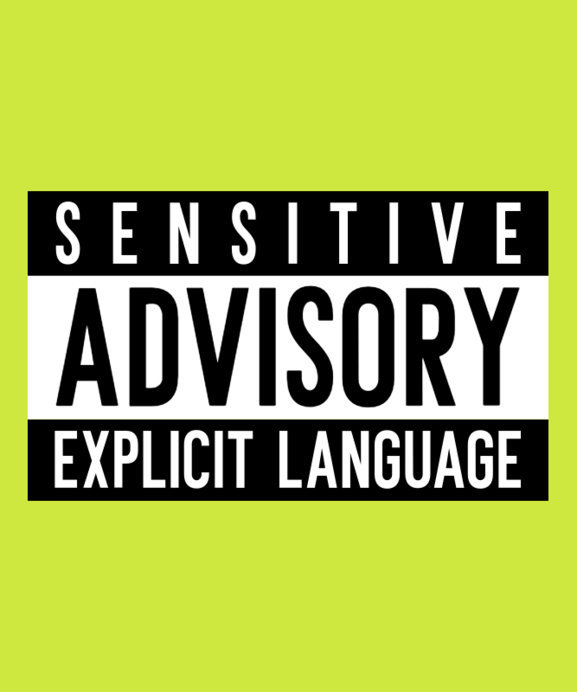 Placeit - Parental Advisory-Themed T-Shirt Design Generator With a ...