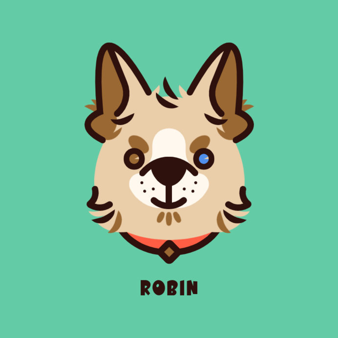 Placeit - Avatar Design Maker Featuring Cartoonish Pet Illustrations