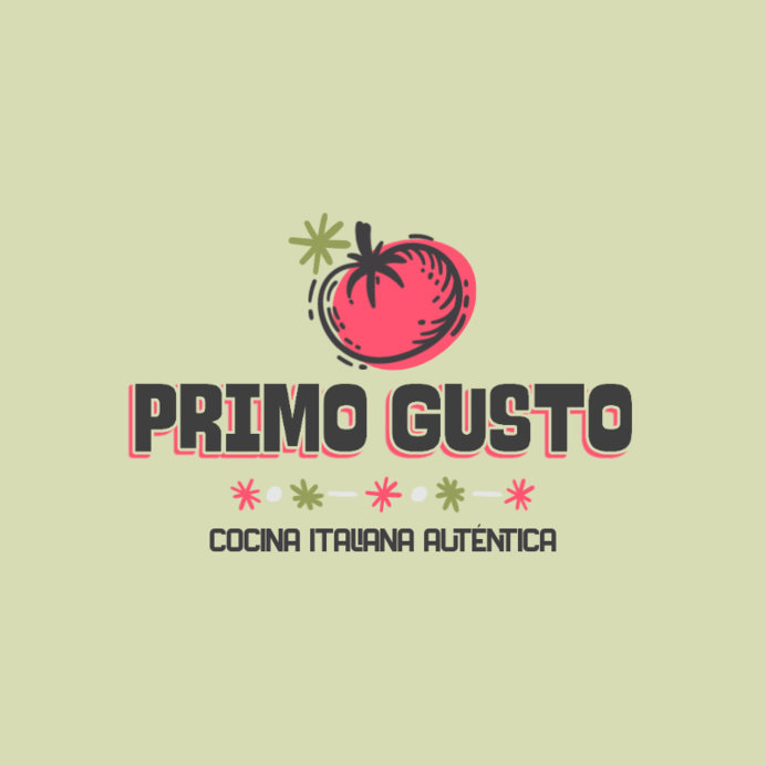 Placeit - Logo Generator for an Italian Food Place