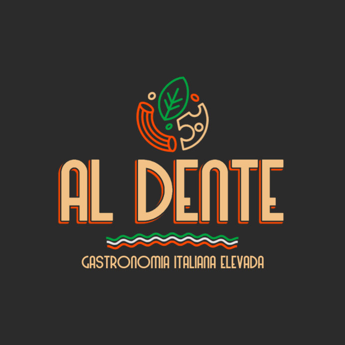 Placeit - Logo Creator for a Restaurant With Italian Cuisine