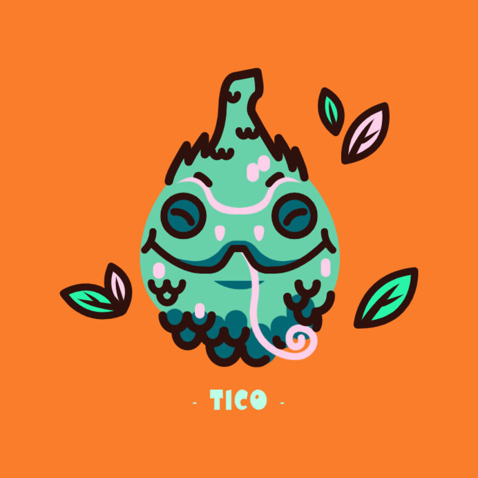 Placeit - Avatar Maker Featuring a Cute Pet Illustration