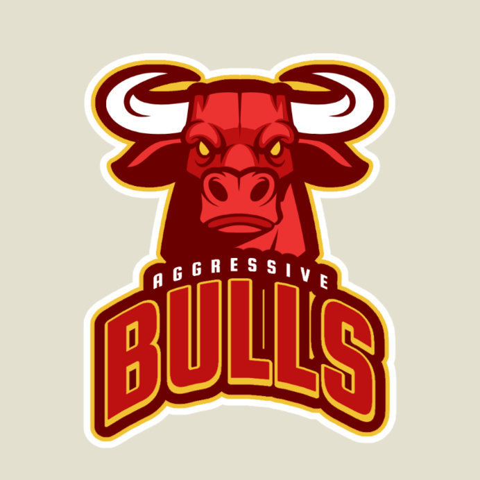 Placeit - Clever Animals Sports Logo Template