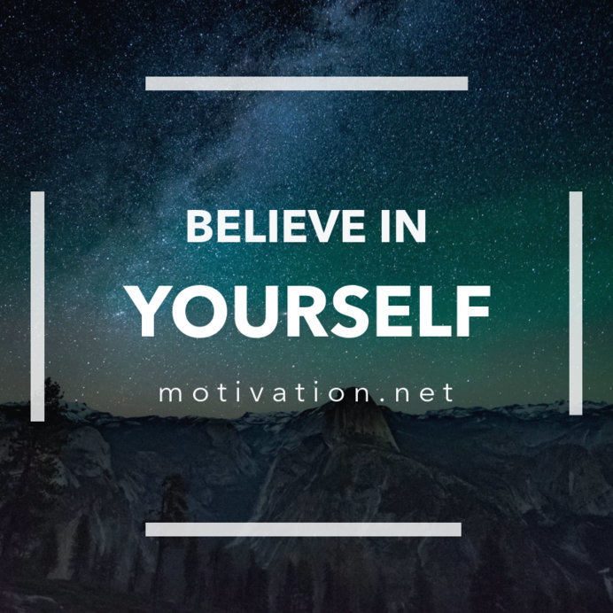 Placeit - Social Media Post Generator with a Short Motivational Quote