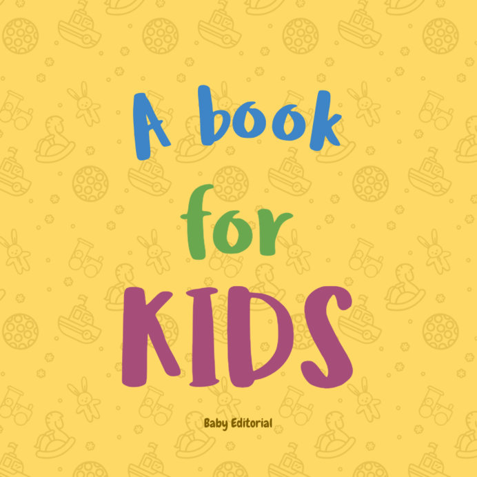 Placeit - Childrens Book Cover Maker