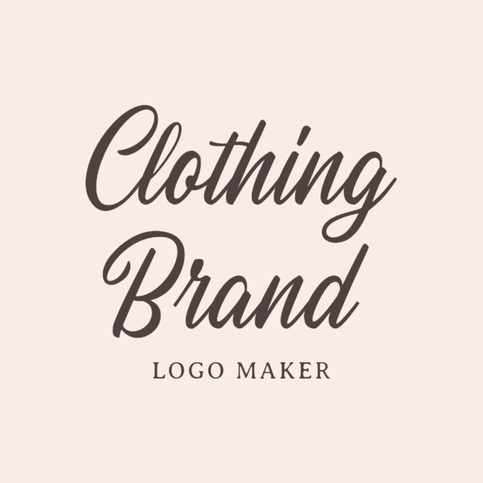 clothes logo design maker