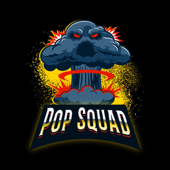 Placeit - Gaming Logo Creator with a Cartoonish Explosion Bomb Graphic