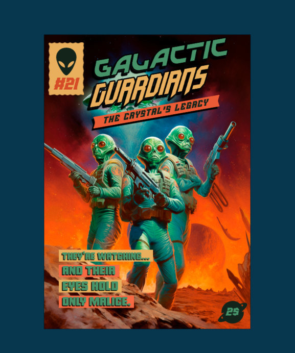 Placeit - T-Shirt Design Creator Featuring Illustrated Galactic ...